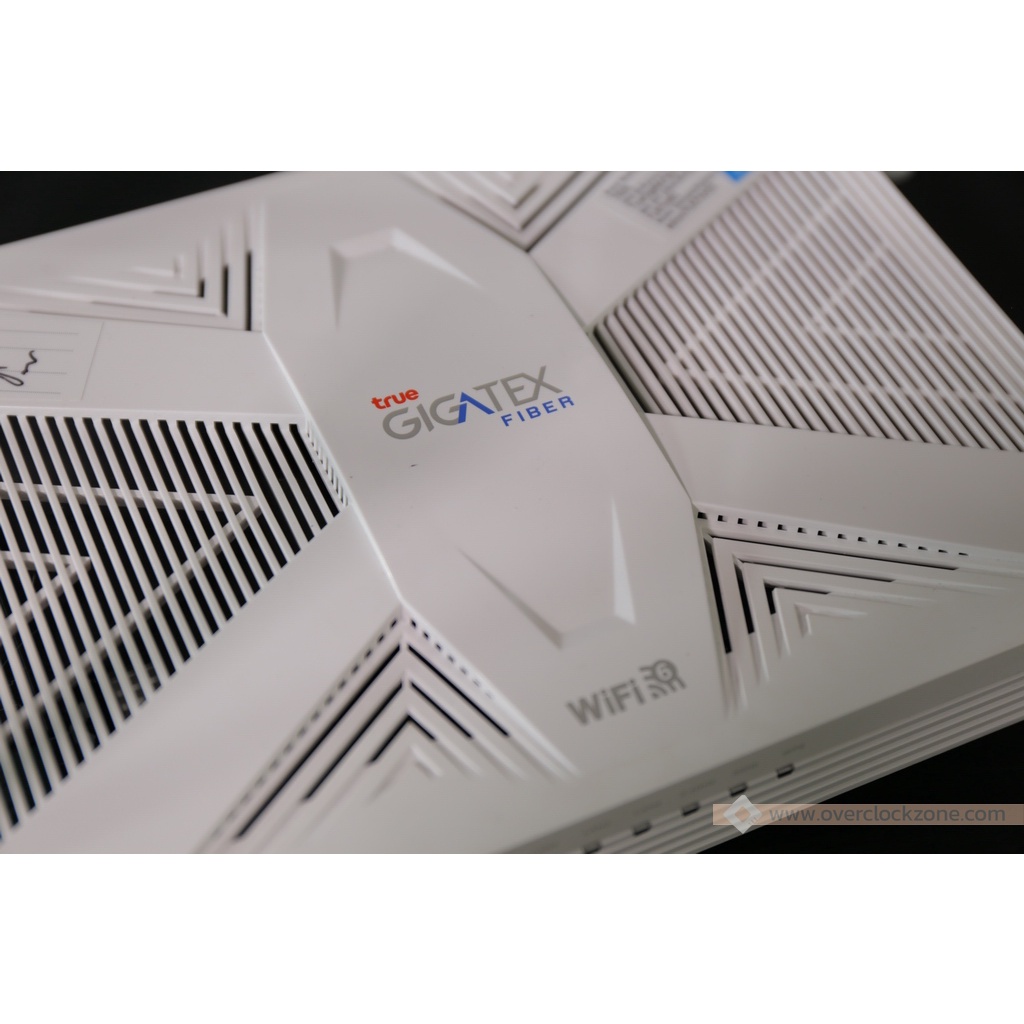 ⚡เราเตอร์ทรูตัวแรง⚡ True Gigatex Fiber Router T3 T628L AX5400 WiFi6 ...