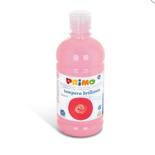 PRIMO สีโปสเตอร์ทึบแสง READY MIX ขนาด 500 ML. Color: 400-800 | Shopee ...