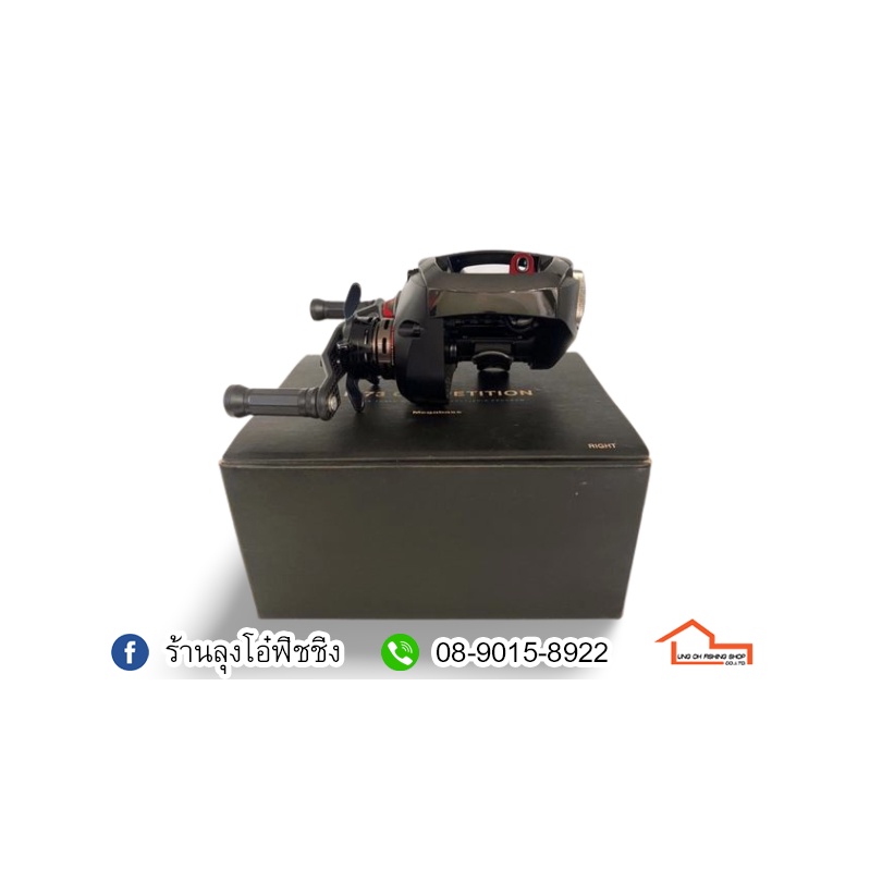 รอกหยดน้ำ Megabass IS73 COMPETITION | Shopee Thailand