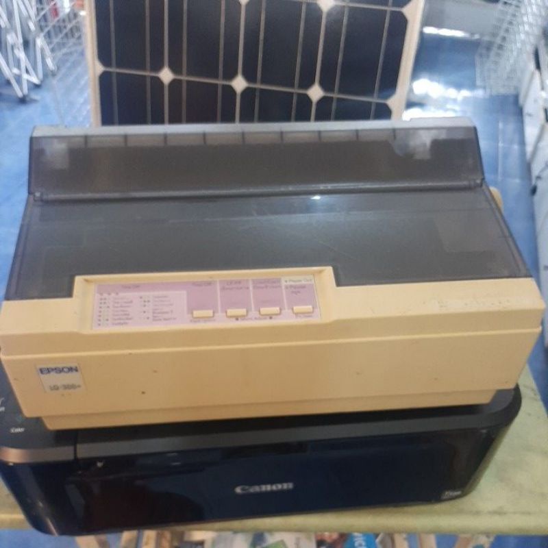 เครื่องพิมพ์ Epson lq-300 | Shopee Thailand