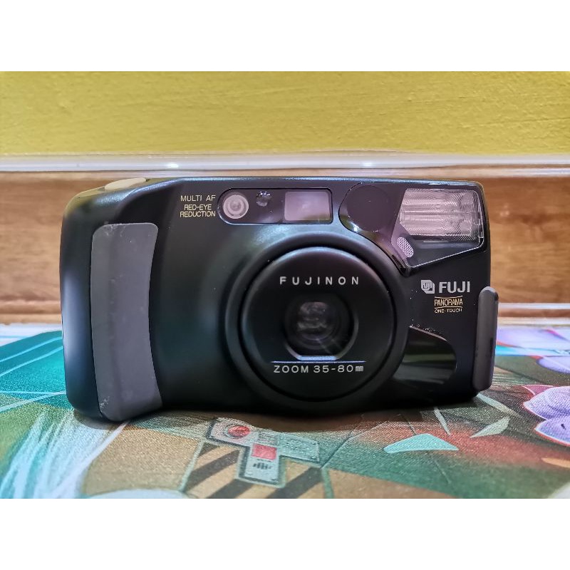 กล้องฟิล์ม FUJI ZOOM CARDIA MULTI 2000 OP | Shopee Thailand