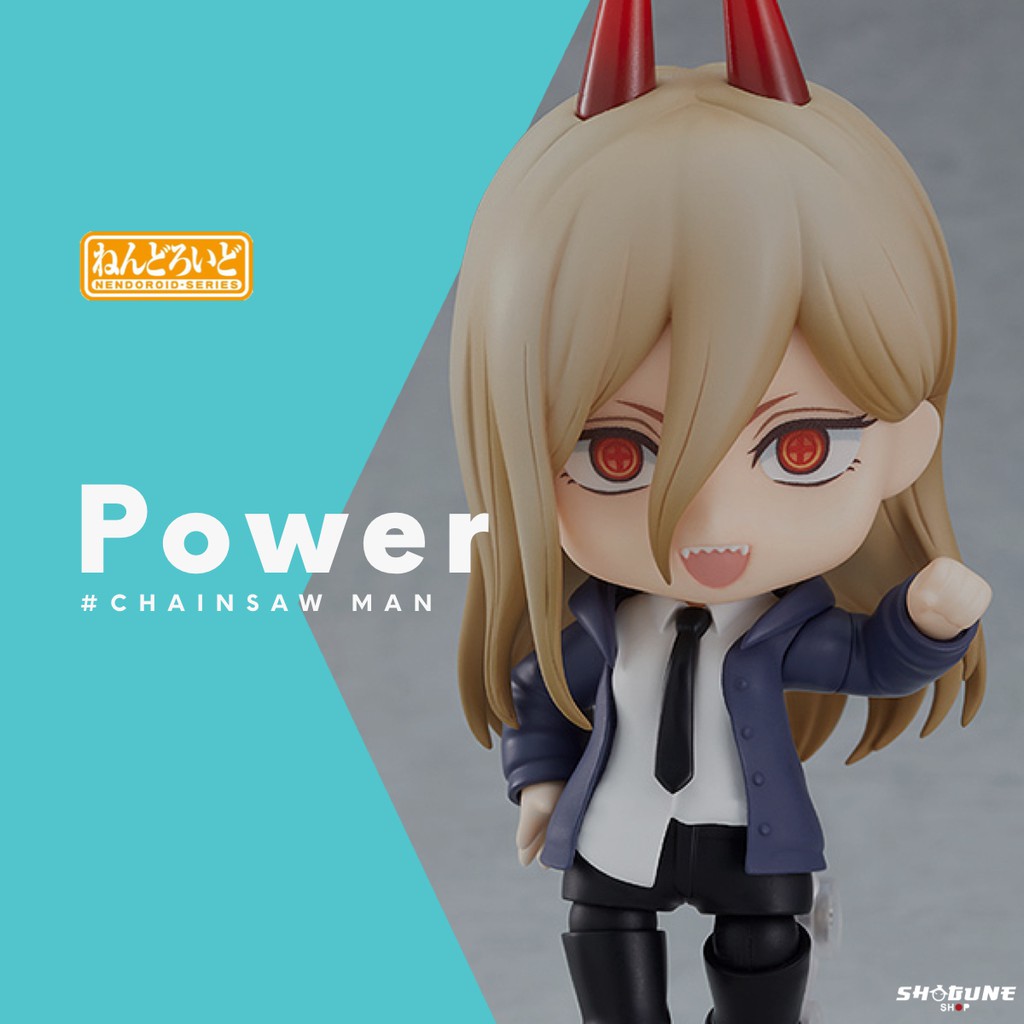 [พรีออเดอร์] Chainsaw Man : Nendoroid Power (Good Smile Company ...
