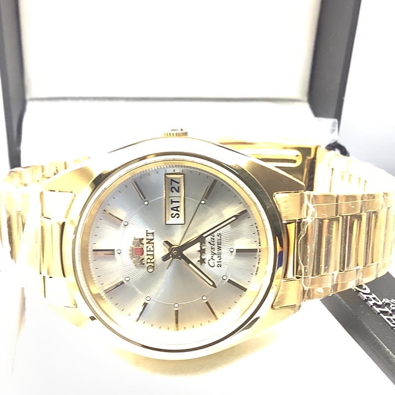 orient auto japan ip gold เครื่องตัวใหม่ | Shopee Thailand