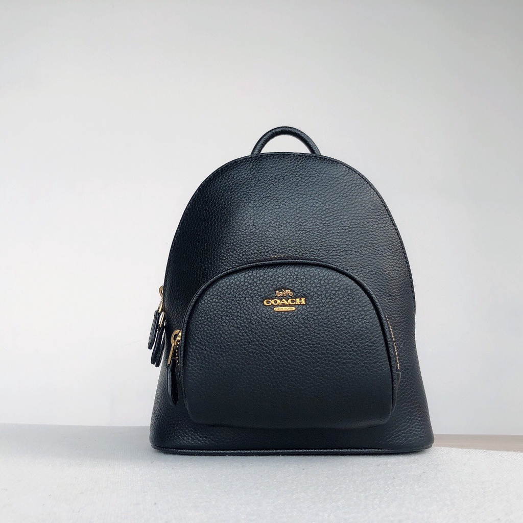 Coach 1029 997 657 3892 กระเป๋าเป้สะพายหลัง Carrie 23 In Signature ...