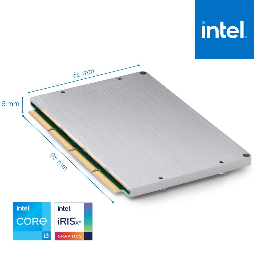 Intel® NUC 11 Compute Element CM11EBi38W | Shopee Thailand