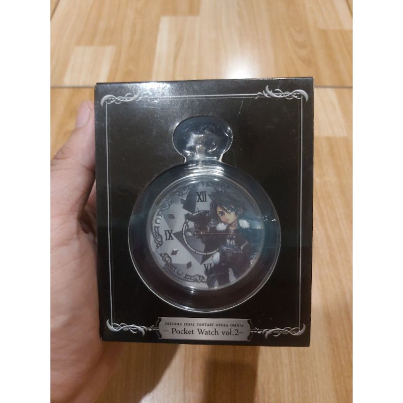 Final Fantasy VIII Pocket Watch vol.2 | Shopee Thailand