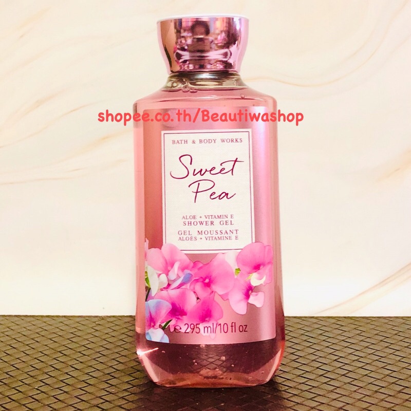 Bath And Body Works Signature Collection Shower Gel 295 ml. เจลอาบน้ำ ...