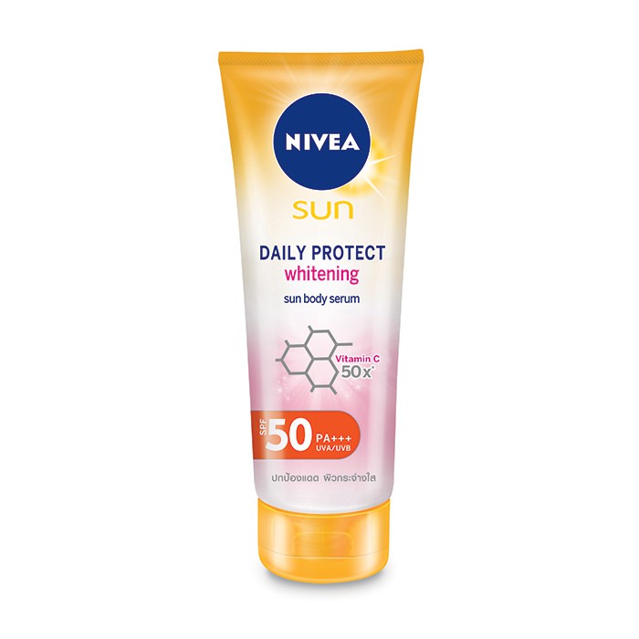 NIVEA SUN DAILY PROTECT180ml | Shopee Thailand