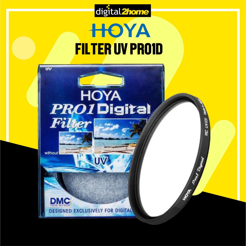 Hoya UV Filter Pro1D | Shopee Thailand