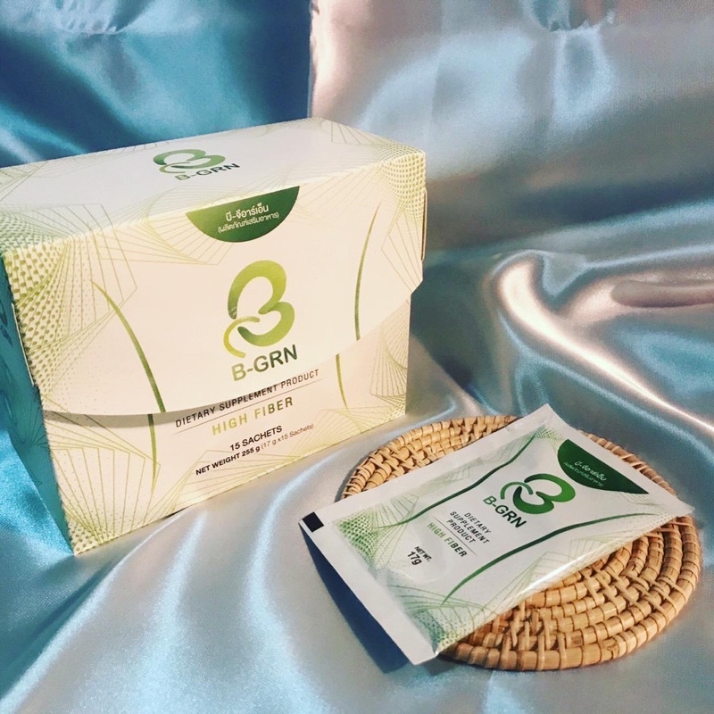 ดีท็อกลำไส้ บีกริน B-GRN | Shopee Thailand