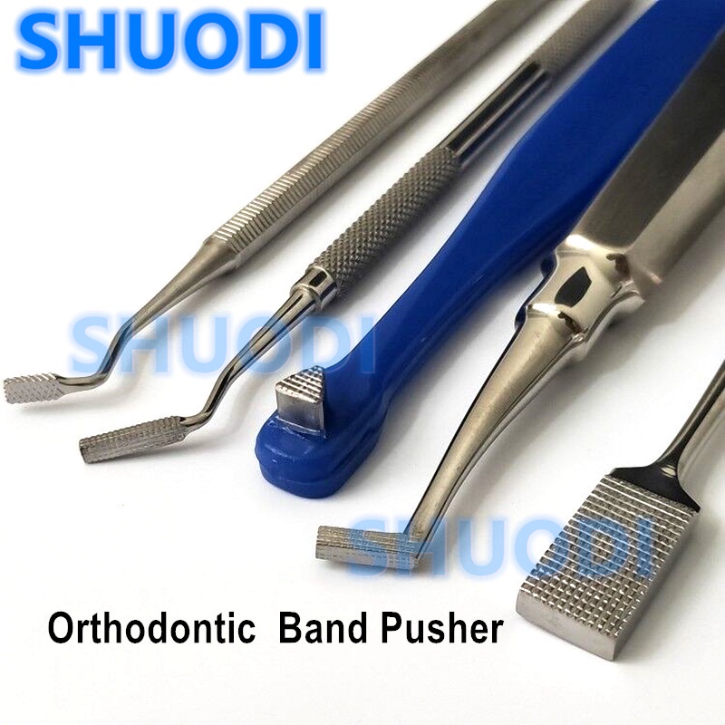 อุปกรณ์ทันตกรรม จัดฟัน Mershon Band Pusher Elevator Band Seater ...