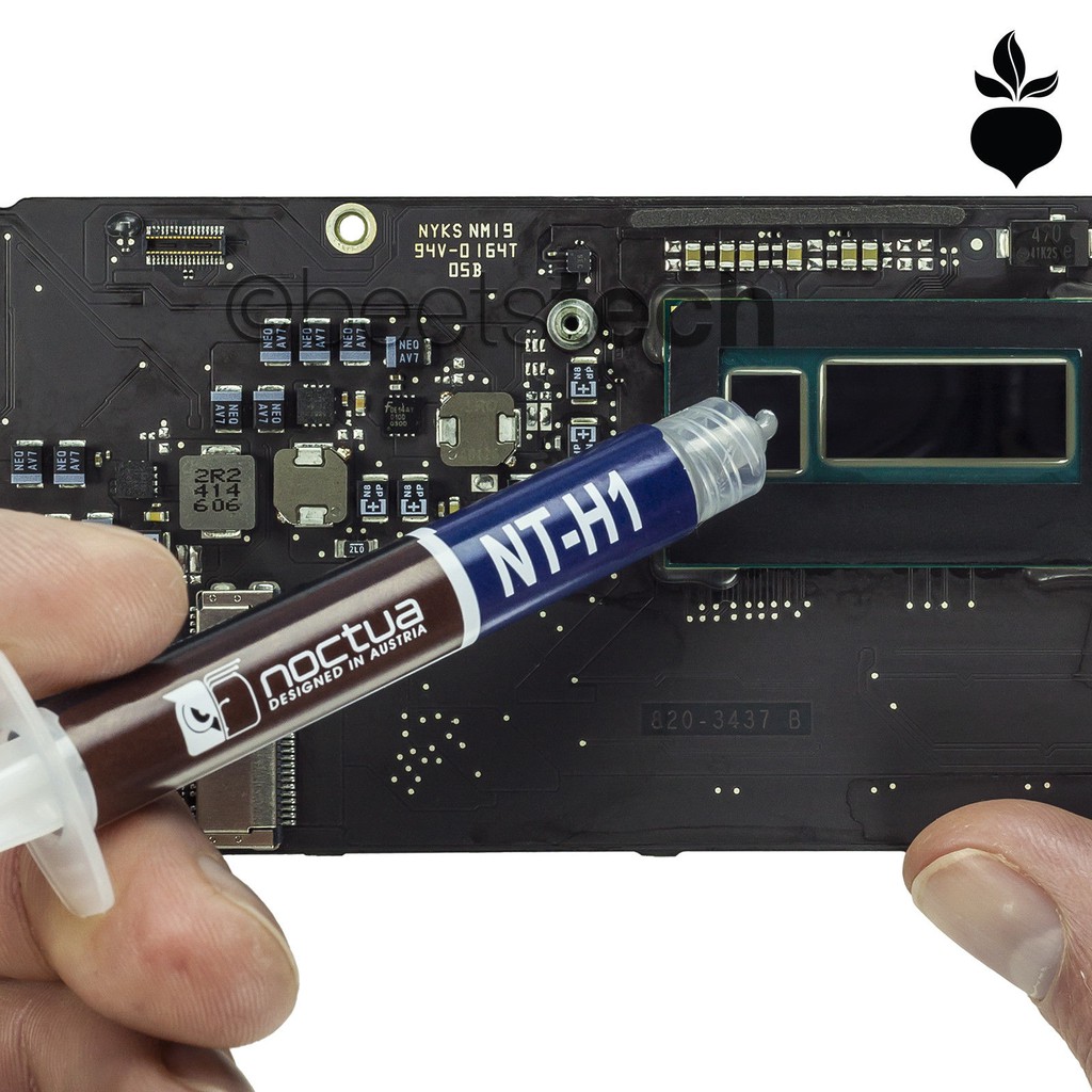 Noctua NT-H1 Premium Grade Thermal Compound Paste Paste Tube 1g Thermal ...
