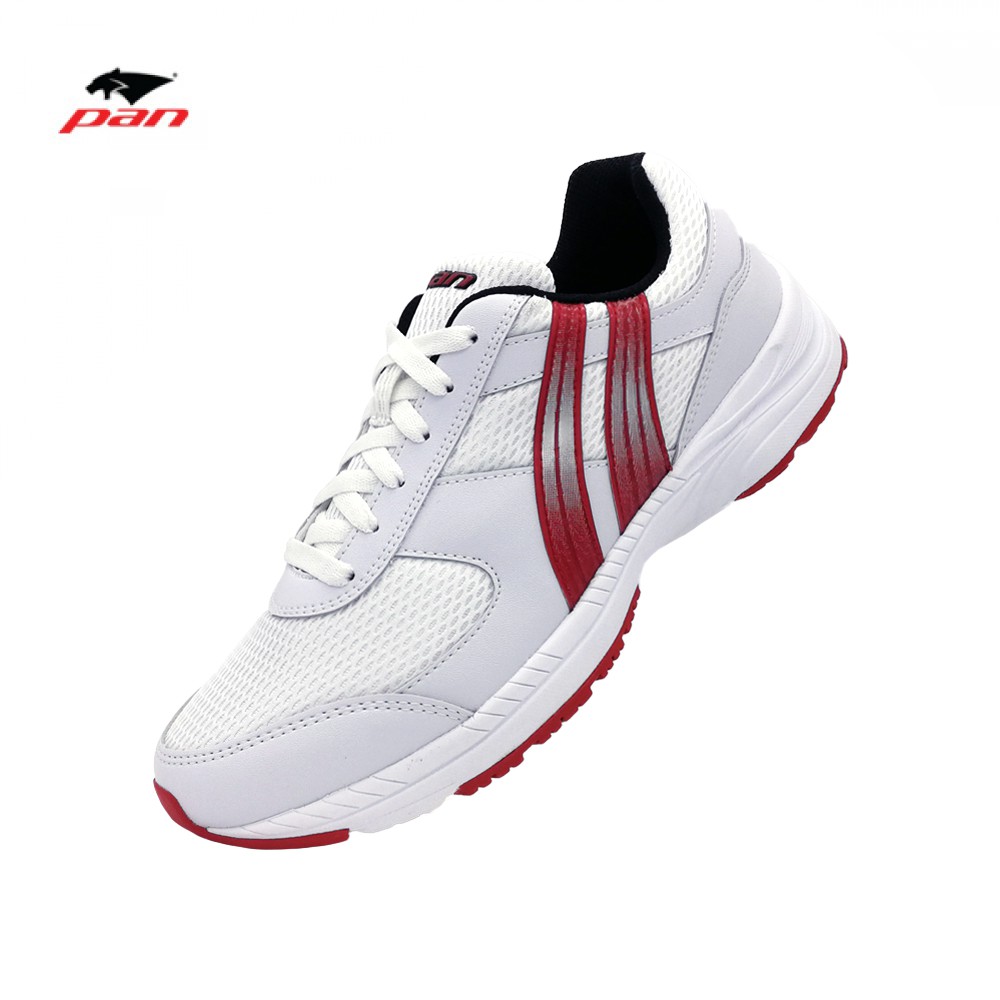 รองเท้าวิ่ง PAN รุ่น FLYDAY สีขาว | Shopee Thailand