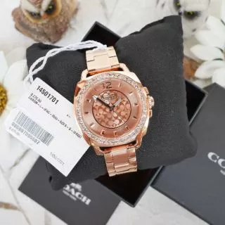 นาฬิกา coach สีโรสโกล ราคาพิเศษ | ซื้อออนไลน์ที่ Shopee ส่งฟรี*ทั่วไทย!