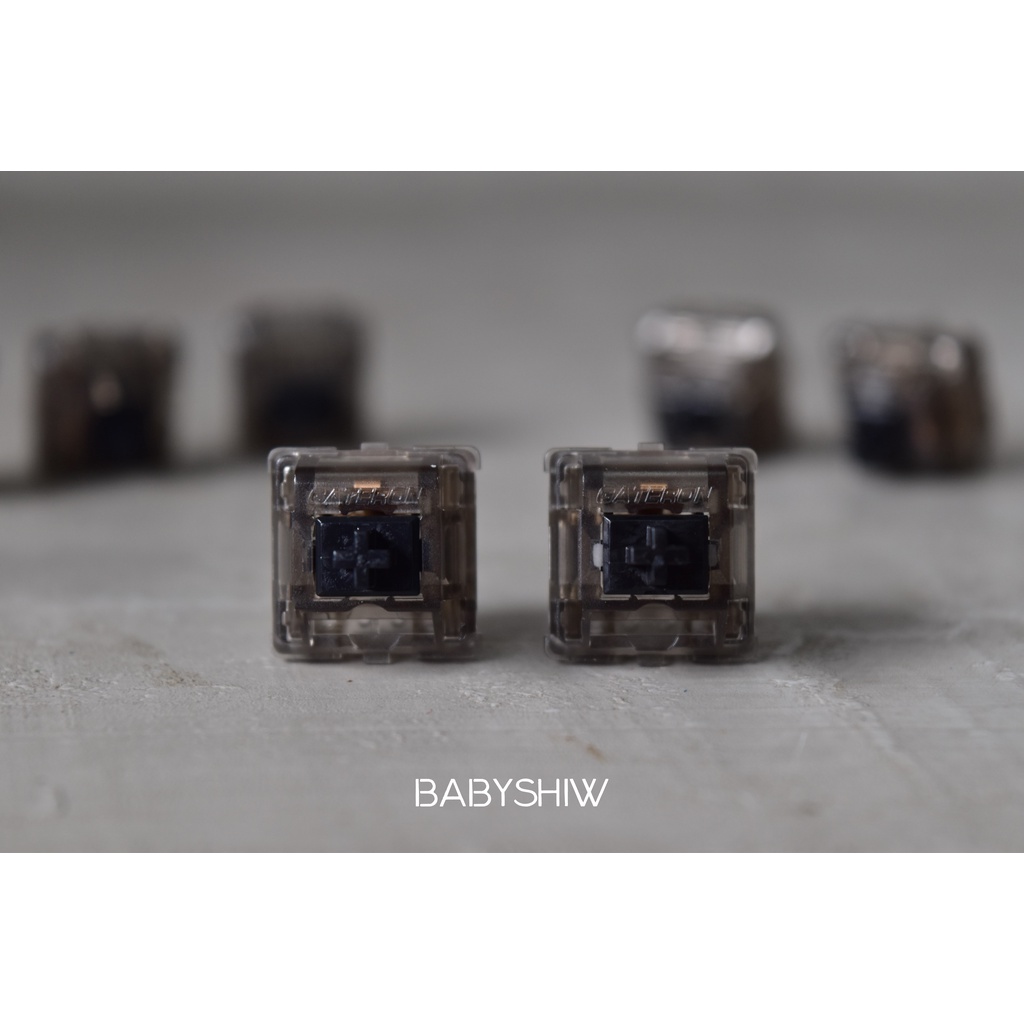 (พร้อมส่งในไทย) GATERON INK BLACK V2 (Silent & Normal) / High-End ...