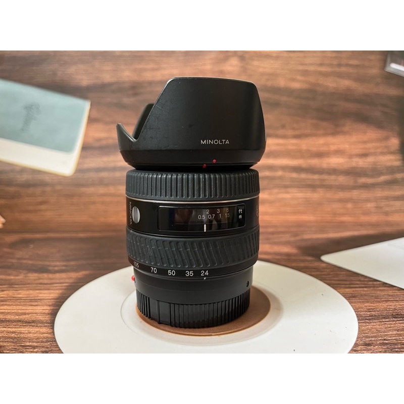 Minolta AF 24-105mm f3.5-4.5D (Minolta, Sony A) | Shopee Thailand