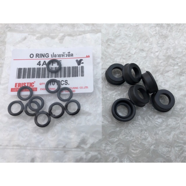 ยางรองหัวฉีด TOYOTA AE100 , 4AFE หัวละ 40 บาท | Shopee Thailand