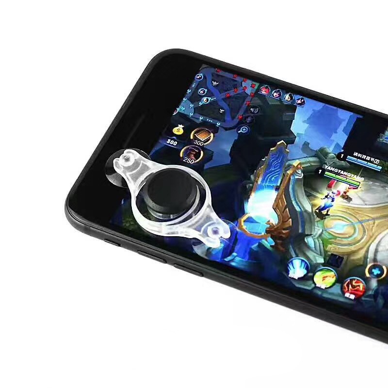 Joystick ROV (สีดำ) ตัวช่วยเดินเกม ROV Mobile Joystick Mobile ...