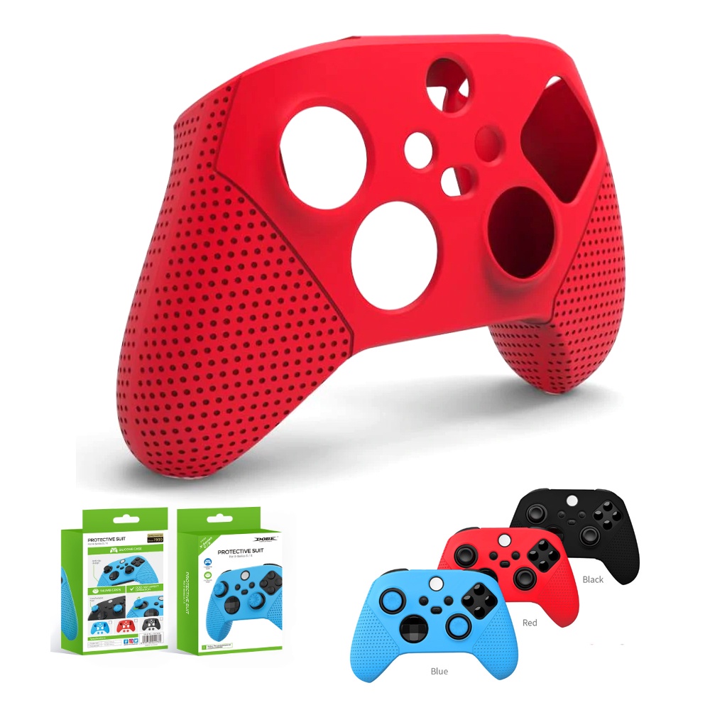 DOBE TYX-0626 ซิลิโคนจอย XBOX for X Series S/X Silicone Case With ...