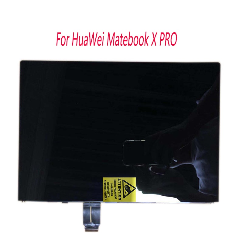หน้าจอสัมผัส LCD LPM139M422 A 3K สําหรับ Huawei MateBook X Pro MACH-W19 ...