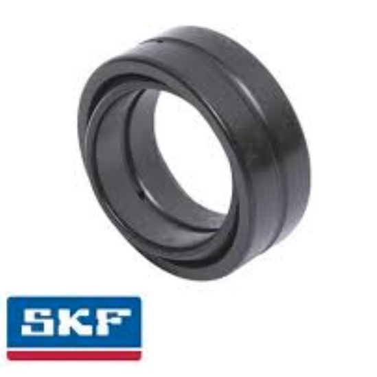 GE 17 ES SKF Radial spherical plain bearings - S: Annular groove and two lubrication holes in ...