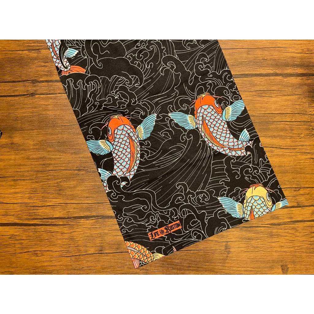 ผ้าบัฟ คุณภาพดี HDP BUFF COLLECTION By Life and Kustom | Shopee Thailand