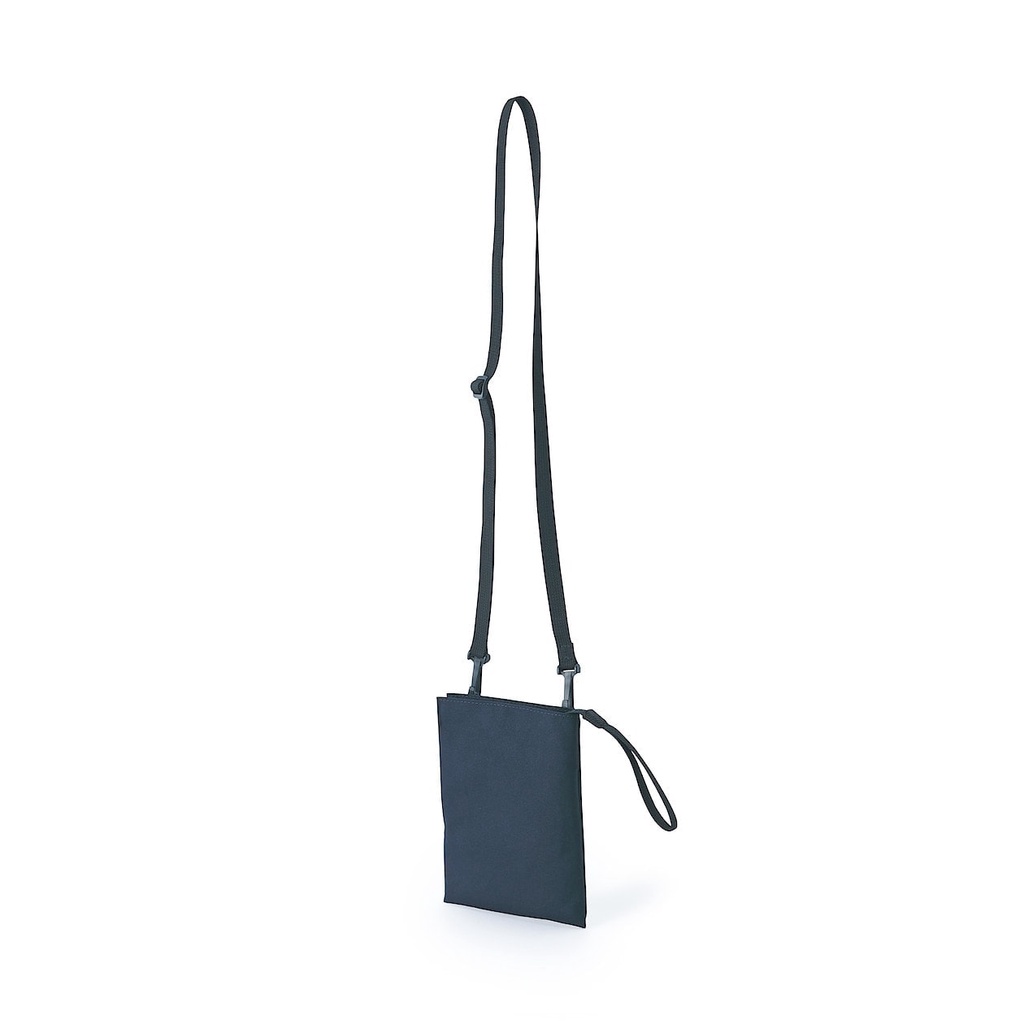 MUJI (มูจิ) กระเป๋าสะพายข้างขนาดเล็ก (กันน้ำ) Mini sacoche Bag | Shopee ...