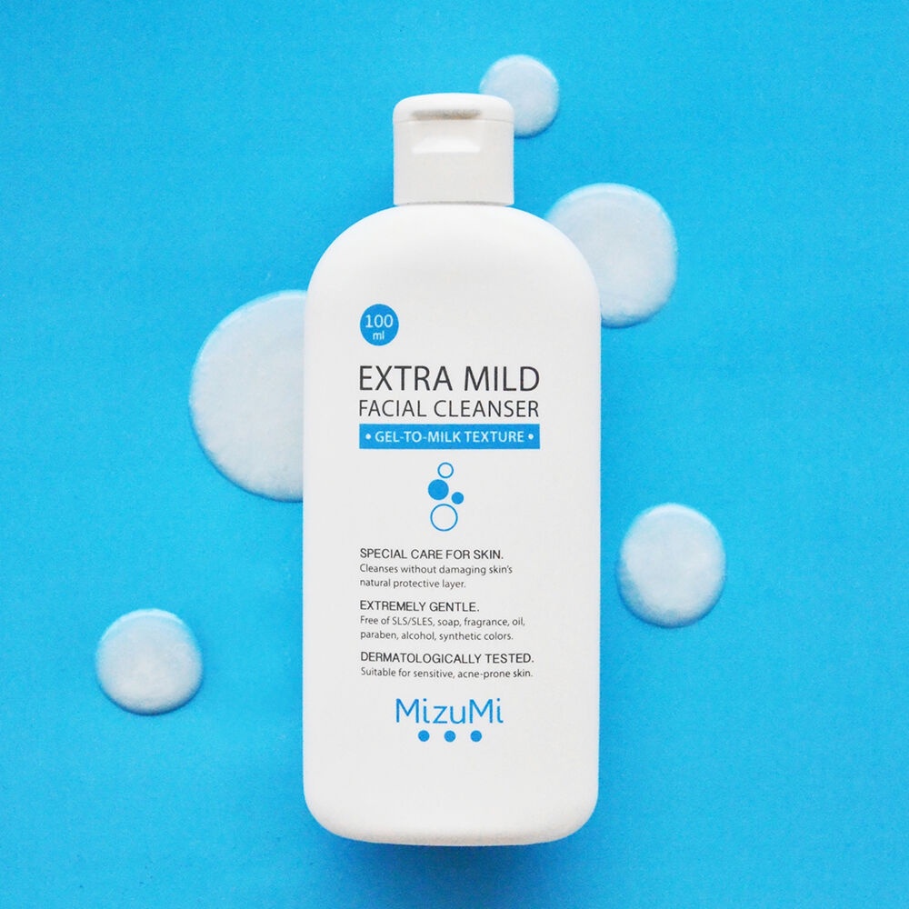 Mizumi Facial Cleanser มิซึมิ ผลิตภัณฑ์ทำความสะอาดผิวหน้า. | Shopee ...