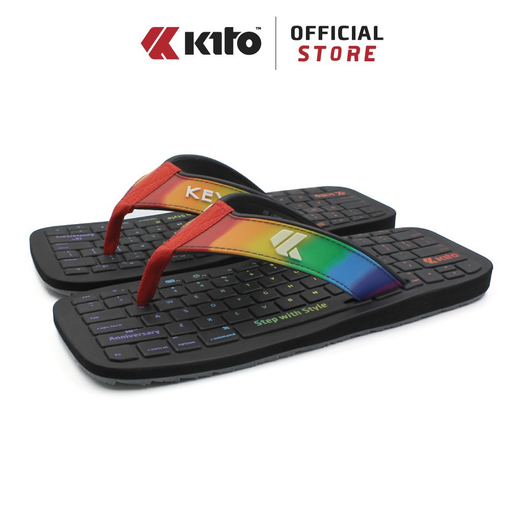 Kito Keyboard RGB รองเท้าแตะ AA100 Size 36-43 | Shopee Thailand