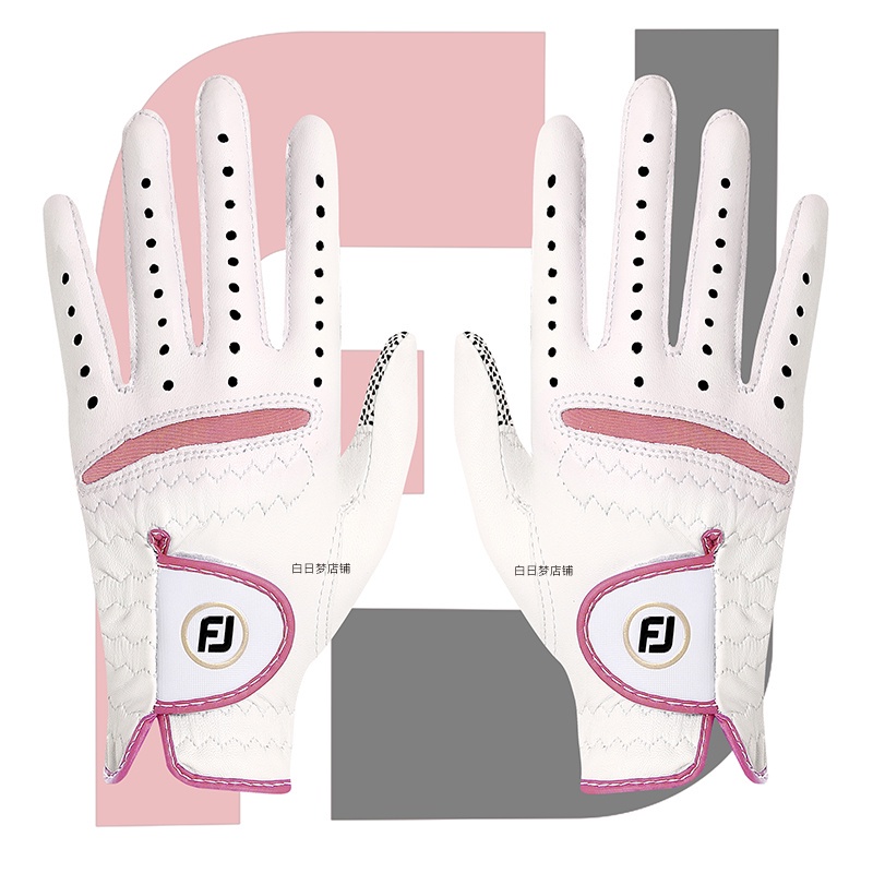 [Footjoy] ถุงมือกอล์ฟ หนังแกะ FJ gtxtreme [1 คู่] | Shopee Thailand