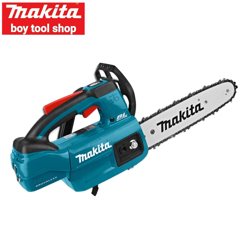MAKITA เลื่อยโซ่ไร้สาย 10นิ้ว 18V รุ่น DUC254Z เลื่อย เลื่อยยนต์ เลื่อยโซ่ | Shopee Thailand