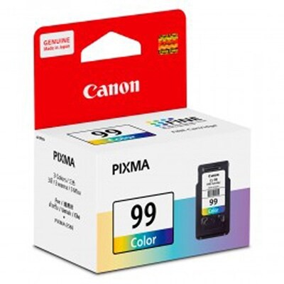 Canon CL-99 ตลับหมึกอิงค์เจ็ท สี ของแท้ Color Original Ink Cartridge ...