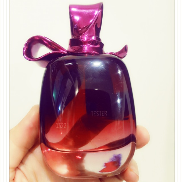 Nina ricci ricci EDP80ml (no box) | Shopee Thailand
