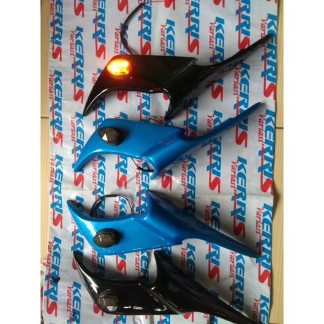 Aero แฟริ่ง / ปีกนก gp gsx r150 | Shopee Thailand
