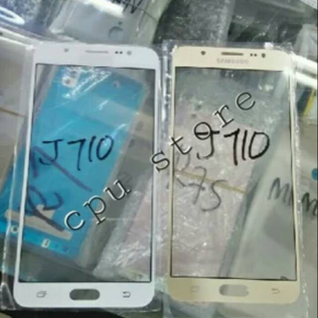 กระจก lcd Samsung J7 2016 J710 ของแท้ แก้วกอริลลา กระจกทัสกรีน | Shopee Thailand
