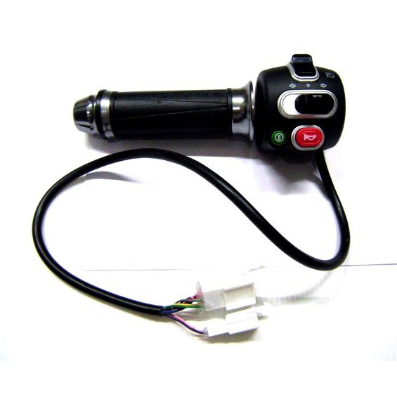 DECO แฮนด์สวิทช์ควบคุม-ซ้าย "รุ่นเก่า" แท้OEM รถมอเตอร์ไซค์ ไฟฟ้า รุ่น ...