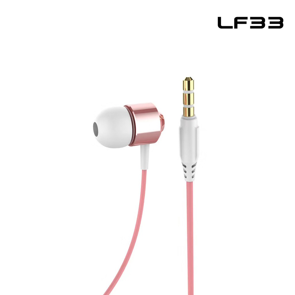 Lenyes หูฟัง รุ่น LF33 (ซื้อ 1 แถม 1) | Shopee Thailand