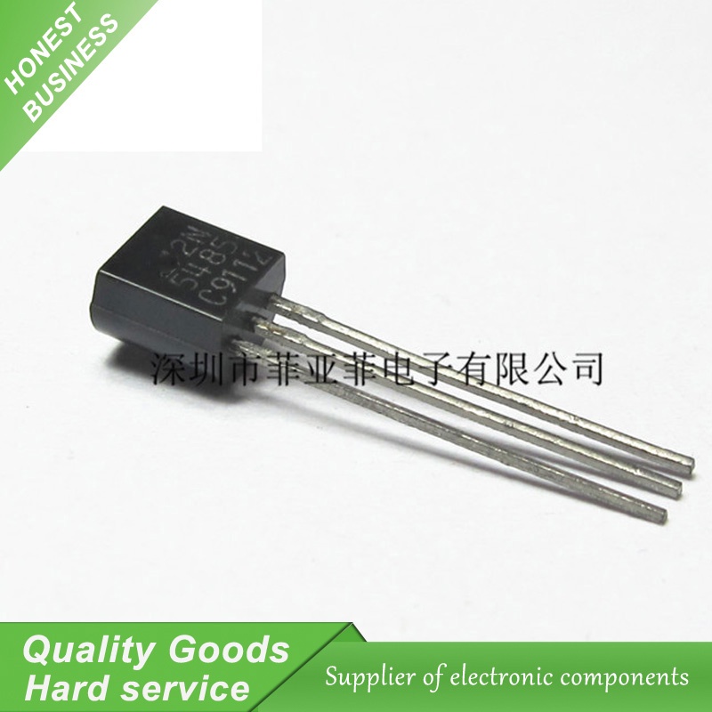 5ชิ้น 5485 2N5485 To-92 Rf Jfet ทรานซิสเตอร์ทรานซิสเตอร์สําหรับใช้ในการ ...