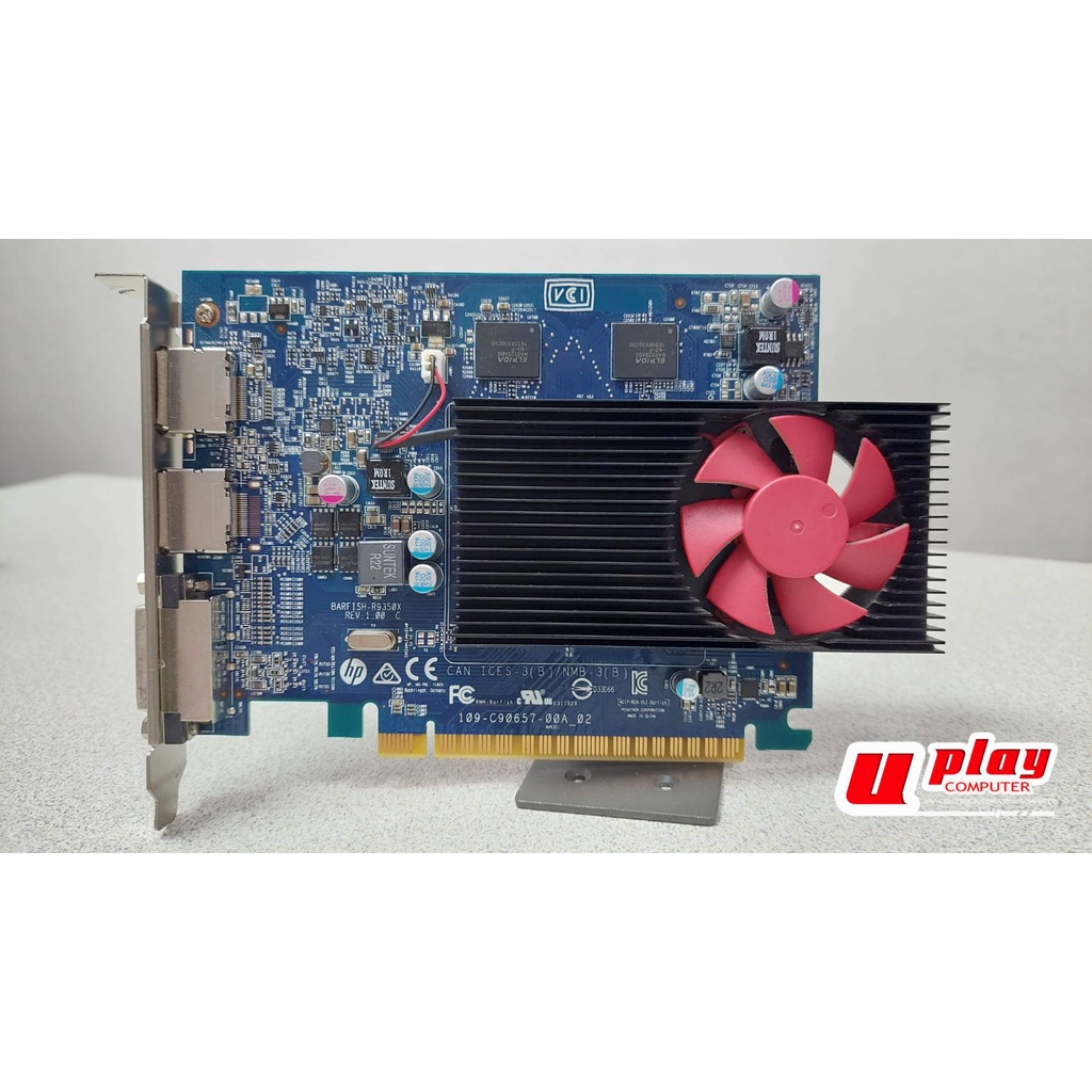 [ Display ] การ์ดจอ AMD Radeon R9 350 2G | Shopee Thailand