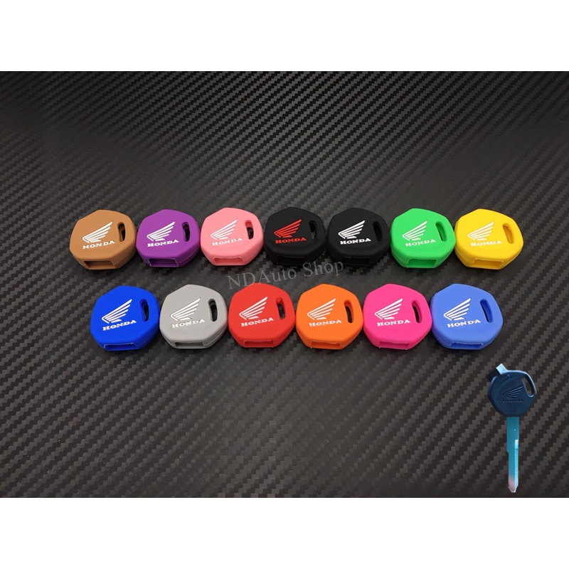 ซิลิโคนกุญแจ Honda Click 125i/Icon/Wave 125i | Shopee Thailand