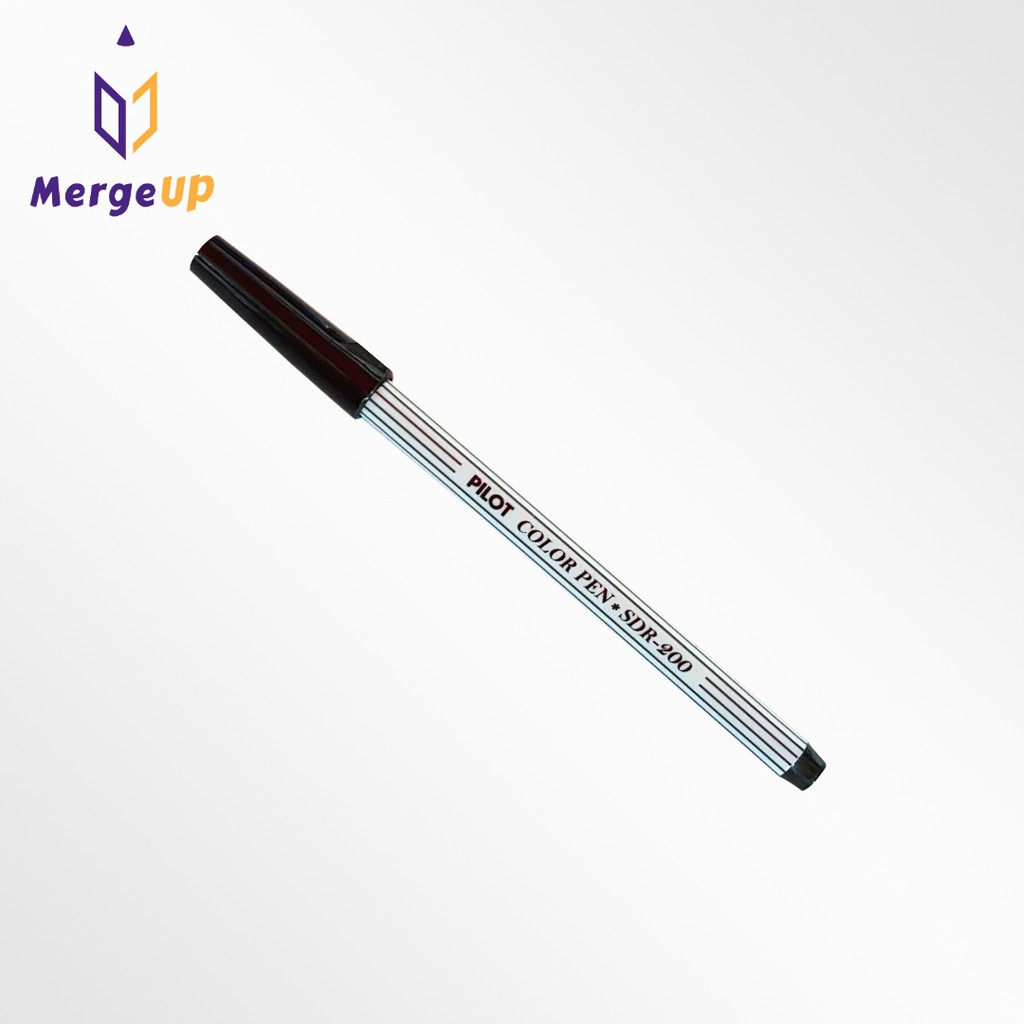 ปากกาเมจิก SDR-200 PILOT ปากกาสี สีเมจิก | Shopee Thailand