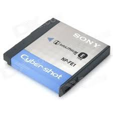 แบตกล้อง BATTERY SONY CAMERA รุ่น NP-FE1 แบต Sony แท้ | Shopee Thailand