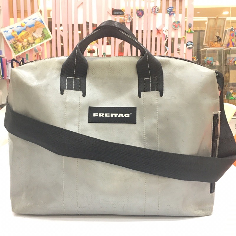 Freitag F77 BEN มือสองสภาพสวย | Shopee Thailand