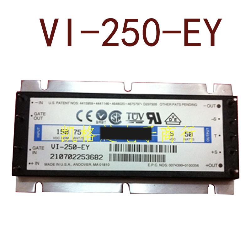 Yth VI-250-EY VI-250-CY DC100-200V-5V50W10A รับประกัน 1 ปี {รูปจุดโกดัง} | Shopee Thailand