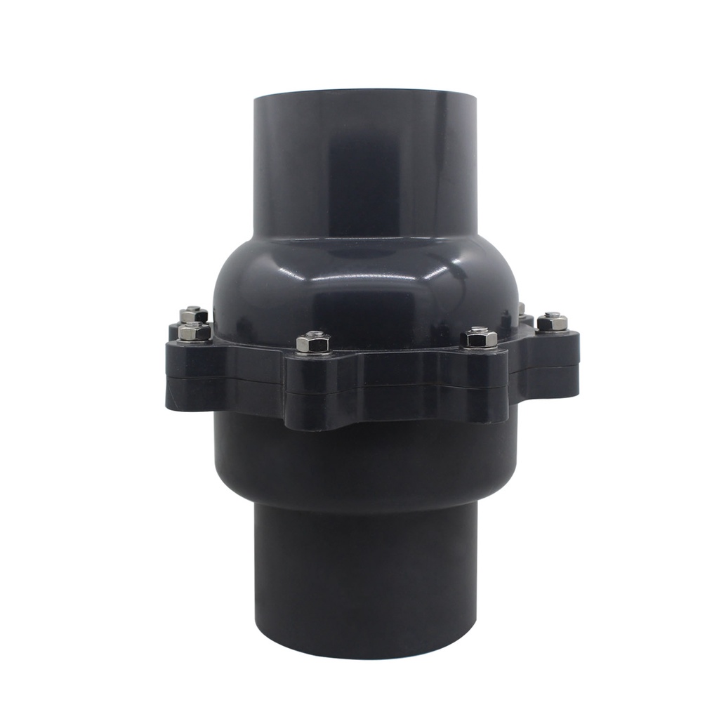Drain valve pvc check valve non-return water valve internal diameter ...