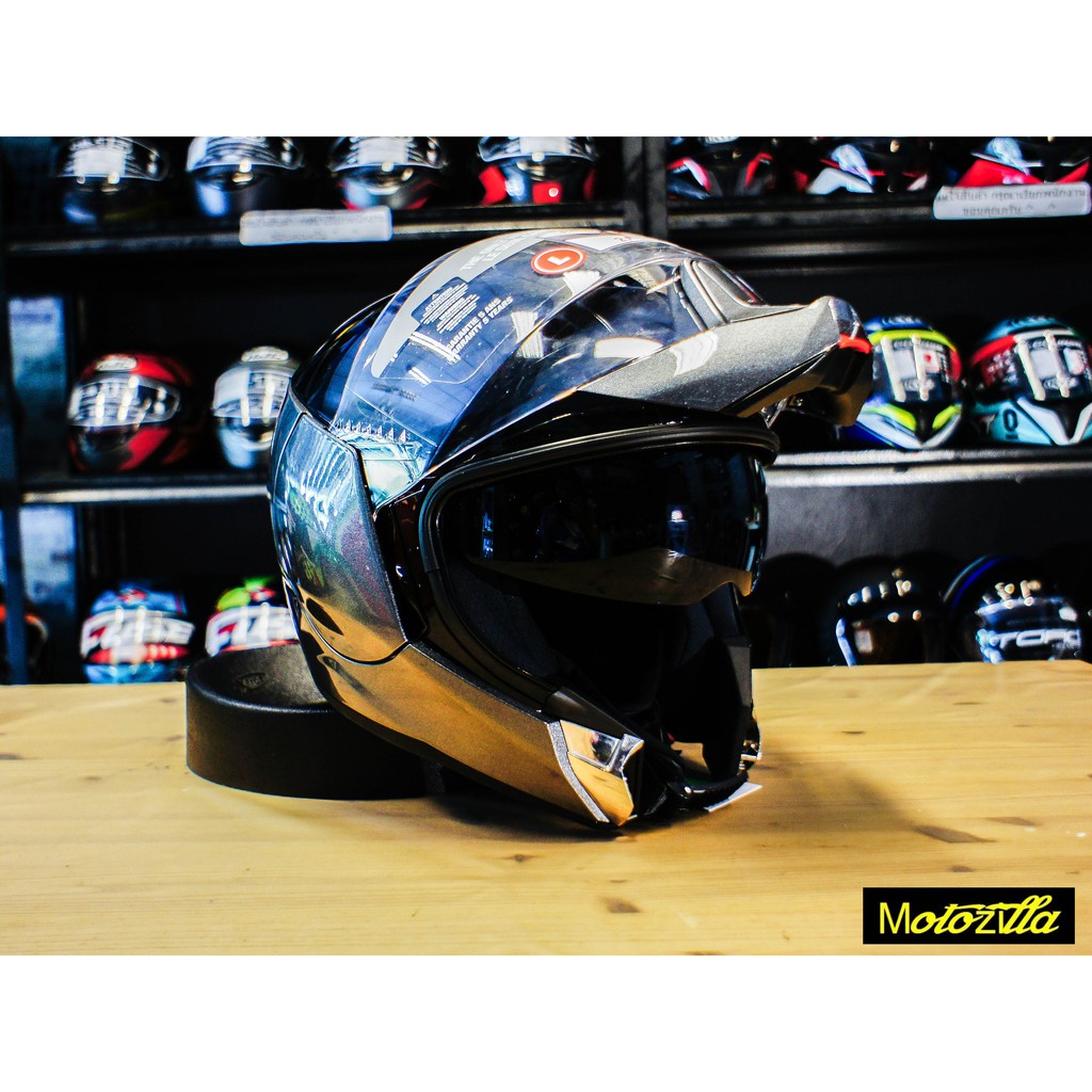 หมวกกันน็อค Shark Evojet | Shopee Thailand