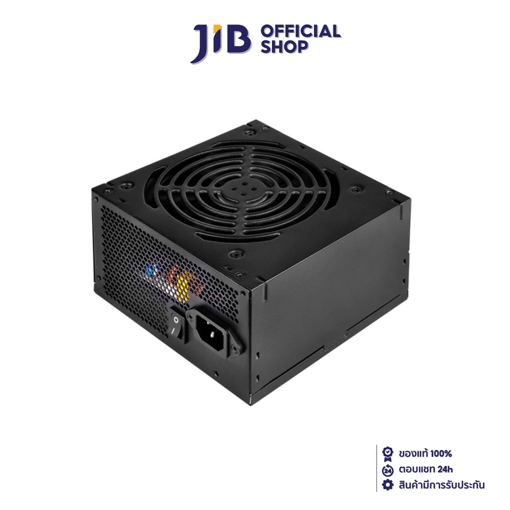POWER SUPPLY (อุปกรณ์จ่ายไฟ) SILVERSTONE STRIDER ESSENTIAL - 500W 80 ...