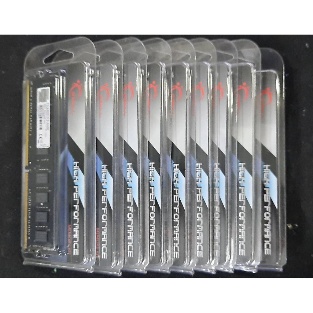 Ram PC แรมพีซี 4GB G.SKILL DDR4 Bus2400 (สินค้าใหม่) | Shopee Thailand