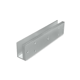 UBK-600LBS HIP U Bracket ใช้กับประตูกระจก กลอนแม่เหล็ก By Vnix Group ...