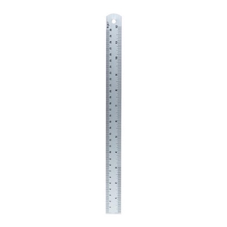 PROJECT ALUMINUM GROOVE RULER | Shopee Thailand